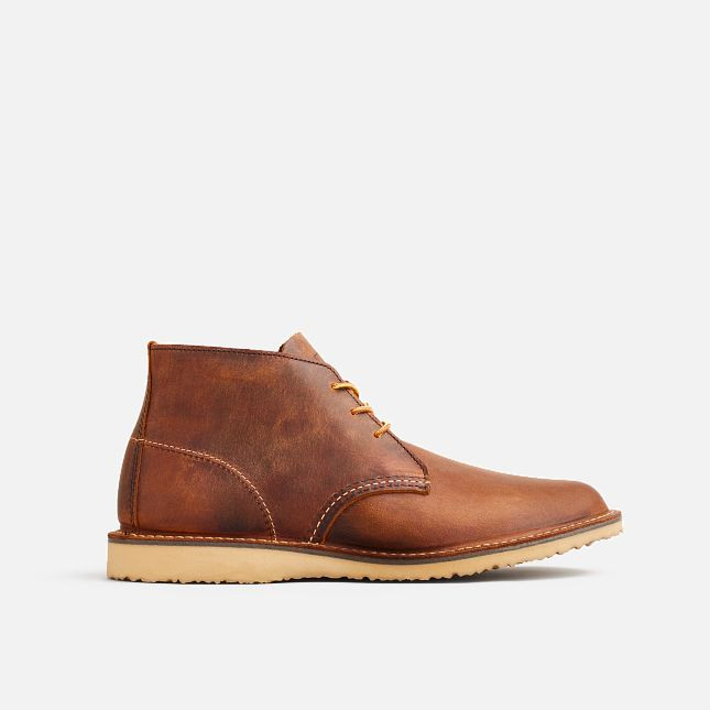 Red Wing Men's Weekender Chukka Boot | TYLER'S