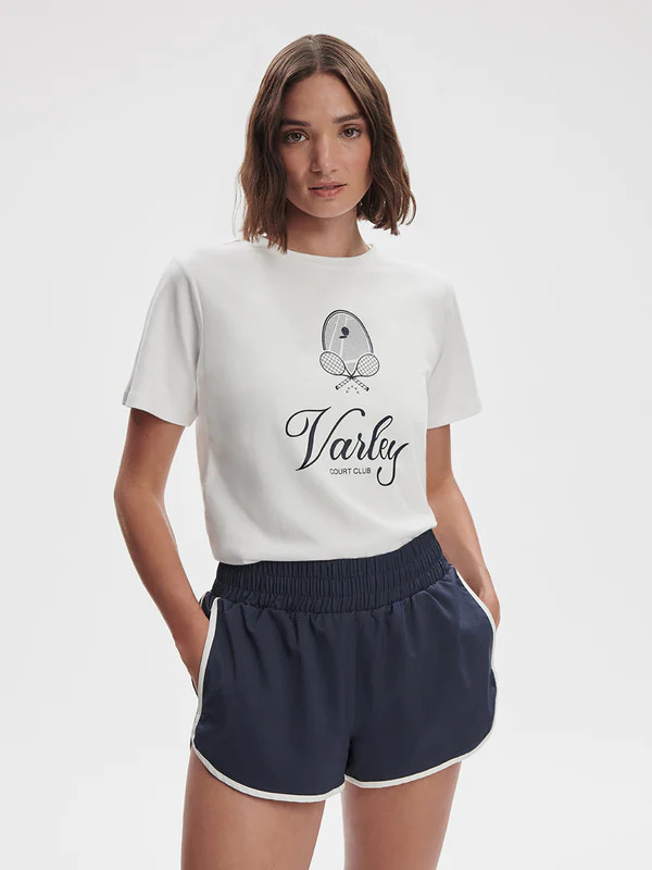 Varley women's Arlington Run Shorts | TYLER'S
