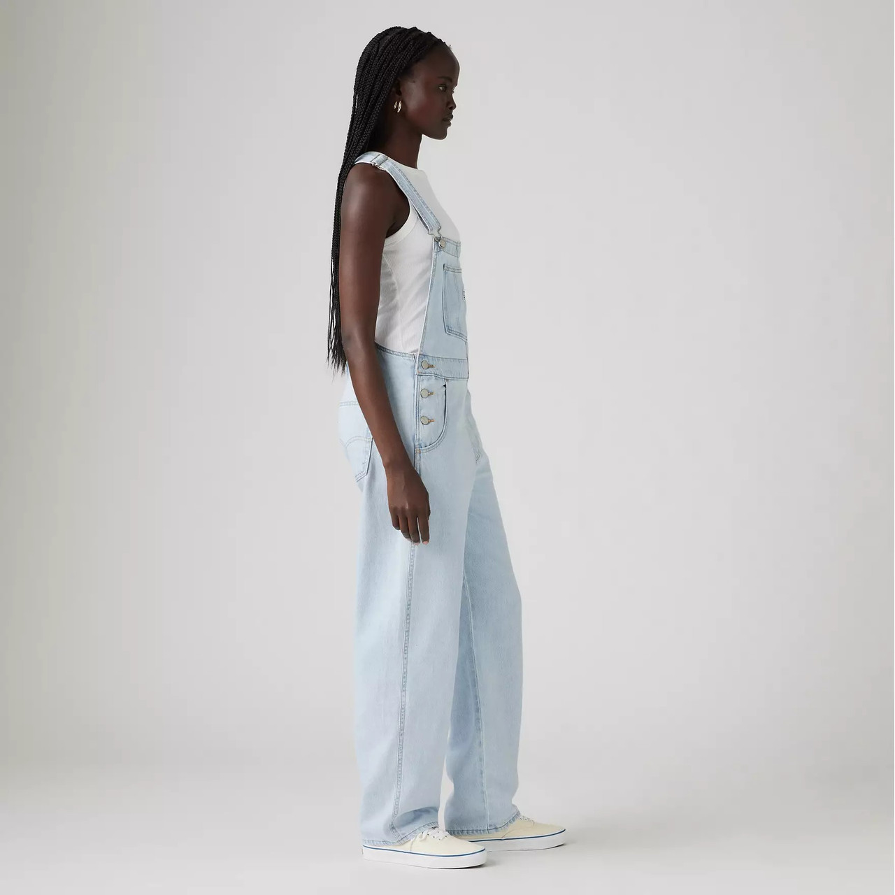 Levi's Women's Vintage Overalls | TYLER'S
