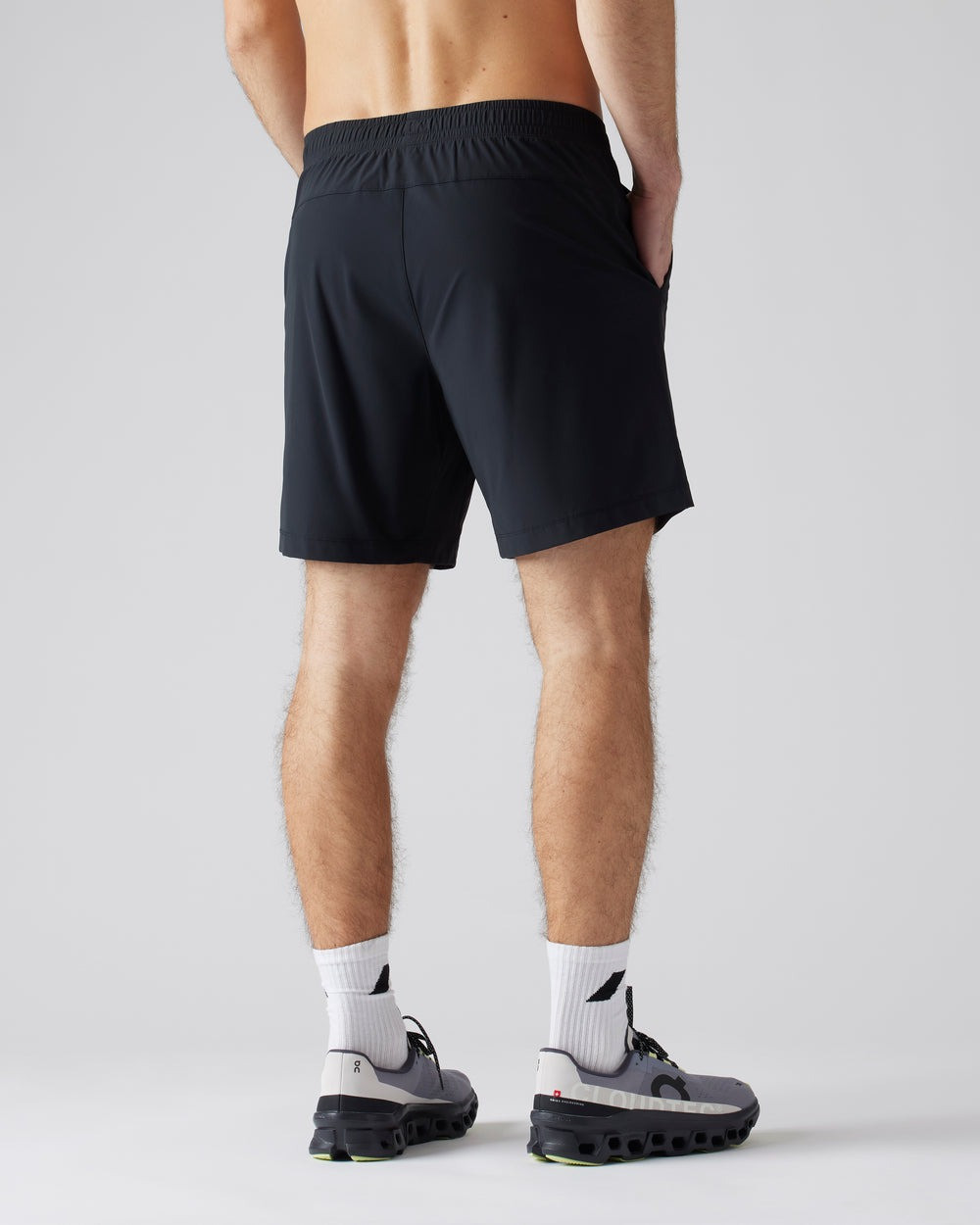 Rhone Men's Pursuit Lined Shorts | TYLER'S