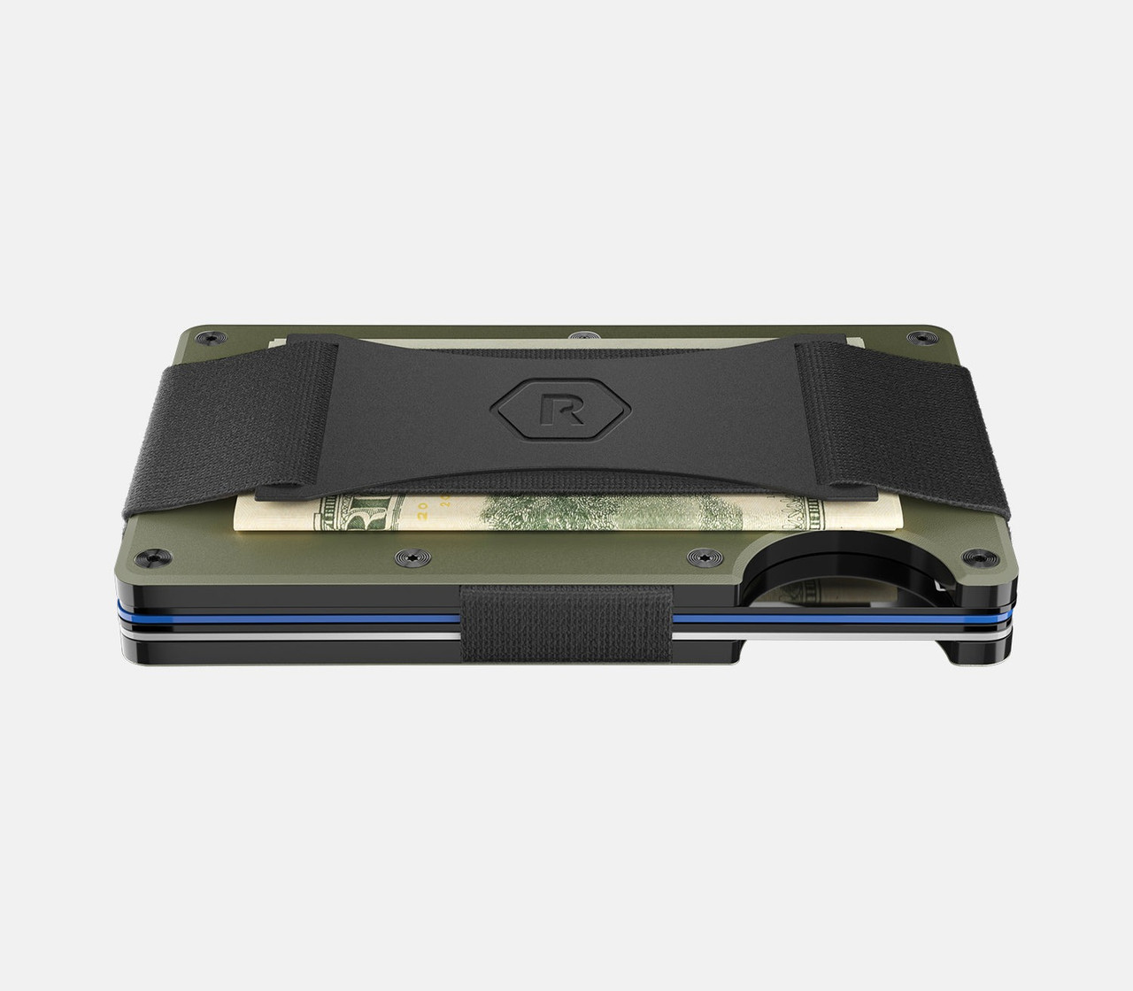 The Ridge Titanium Wallet | TYLER'S