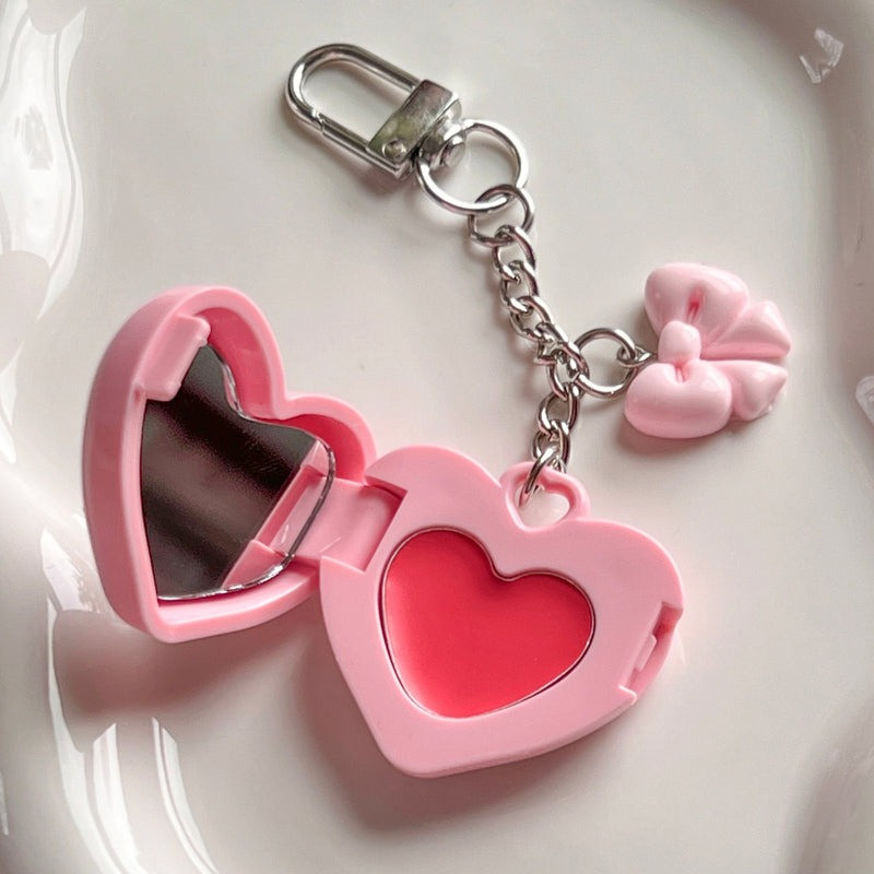 Candier Tinted Lip Balm Key Chain | TYLER'S