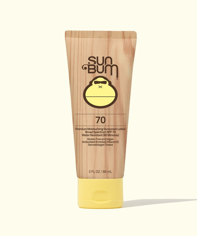 Sun Bum Original SPF 70 Sunscreen Lotion | TYLER'S