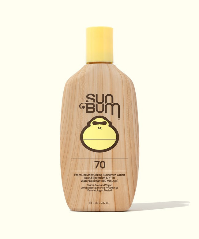 Sun Bum Original SPF 70 Sunscreen Lotion | TYLER'S