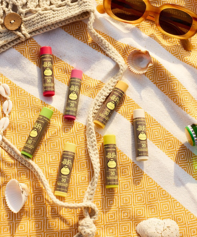 Sun Bum Original SPF 30 Sunscreen Lip Balm | TYLER'S