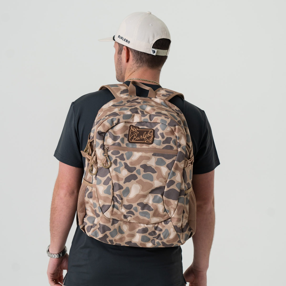 Burlebo Backpack | TYLER'S