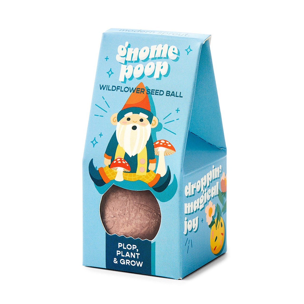 Modern Sprout Magical Wildflower Seed Bomb Plops | TYLER'S