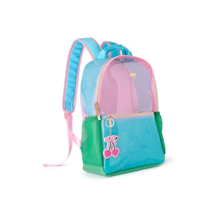 Packed Party Color Block Jelly Backpack | TYLER'S