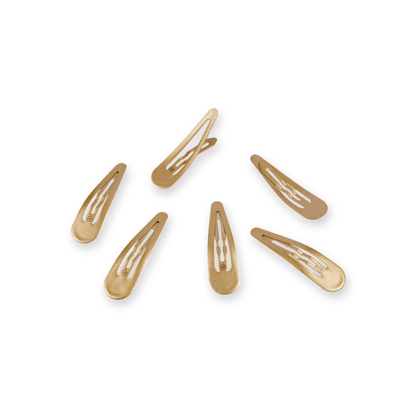 Teleties Snap Clips 6-Pack | TYLER'S