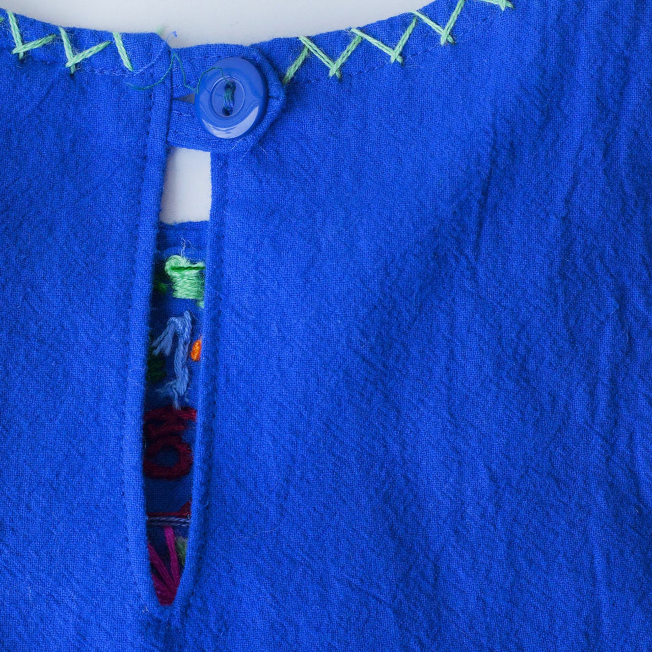 Jitana Girls' Jardinita Dress | TYLER'S