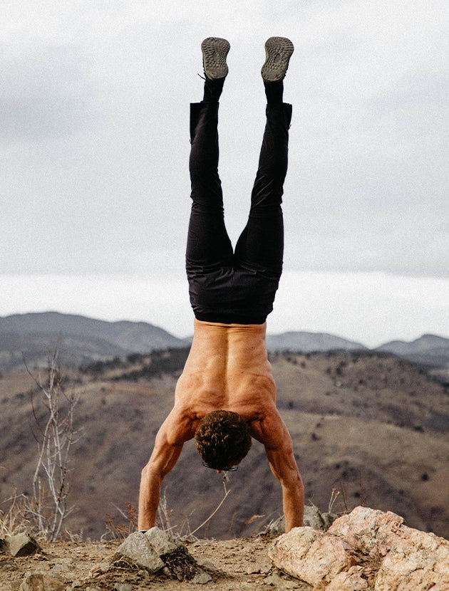 Ten Thousand Men's Lightweight Interval Performance Pants | TYLER'S