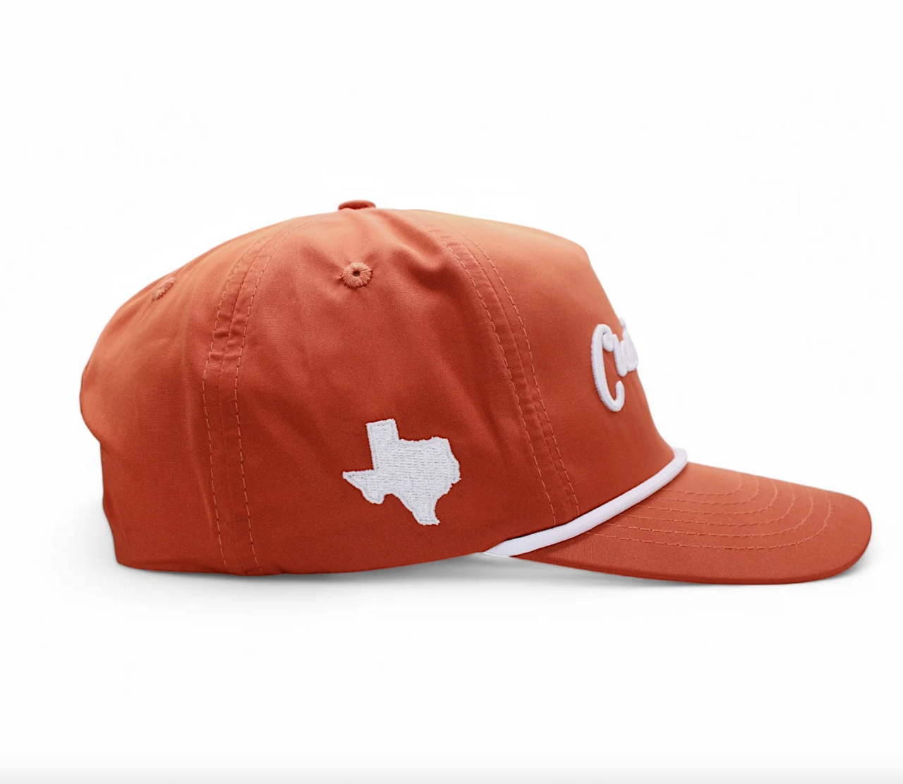 Classic Cowboy The Bevo Snapback Hat | TYLER'S