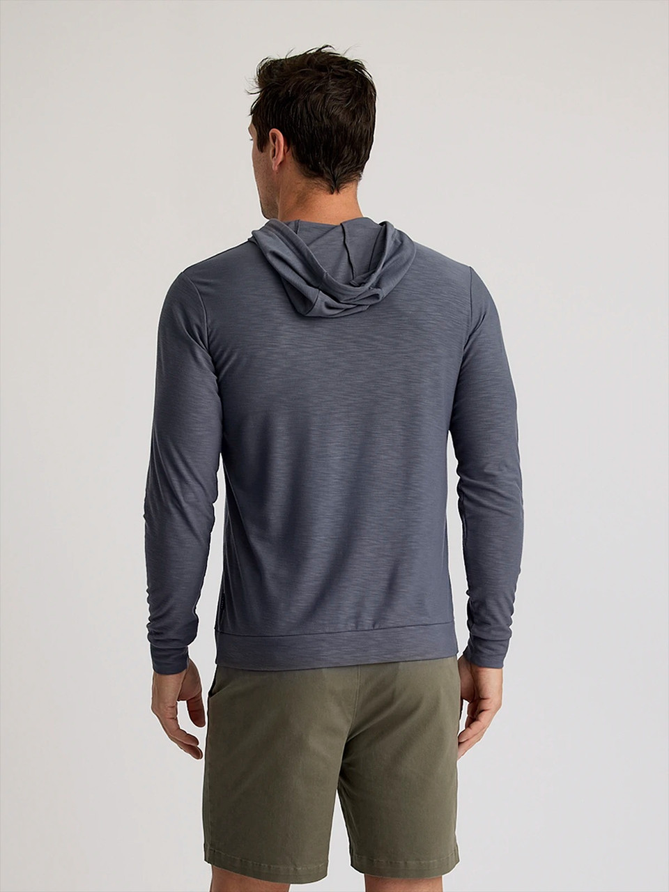 Free Fly Men's Bamboo II Slub Hoodie | TYLER'S