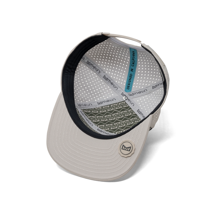 Melin Hydro Trenches Icon Duck Camo Snapback Hat | TYLER'S