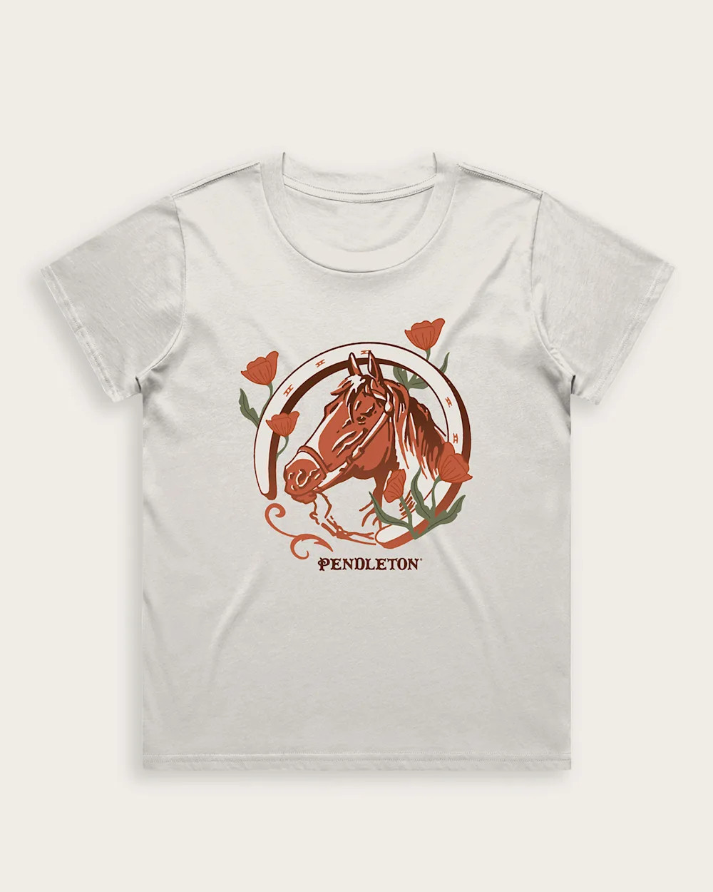 Pendleton Women's Horse Graphic Tee | TYLER'S