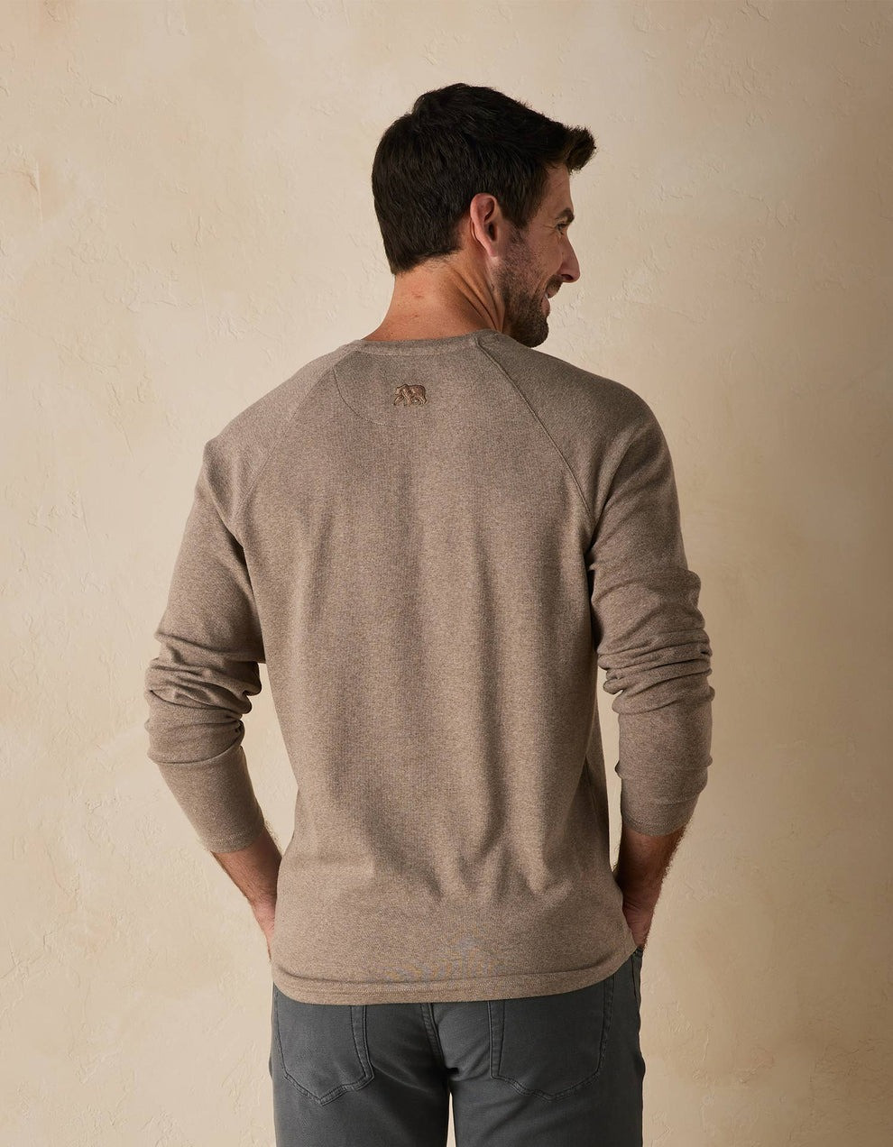 The Normal Brand Men's Puremeso Everyday Henley | TYLER'S