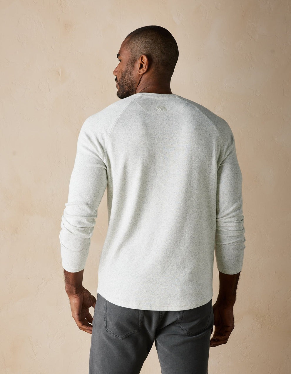 The Normal Brand Men's Puremeso Everyday Henley | TYLER'S