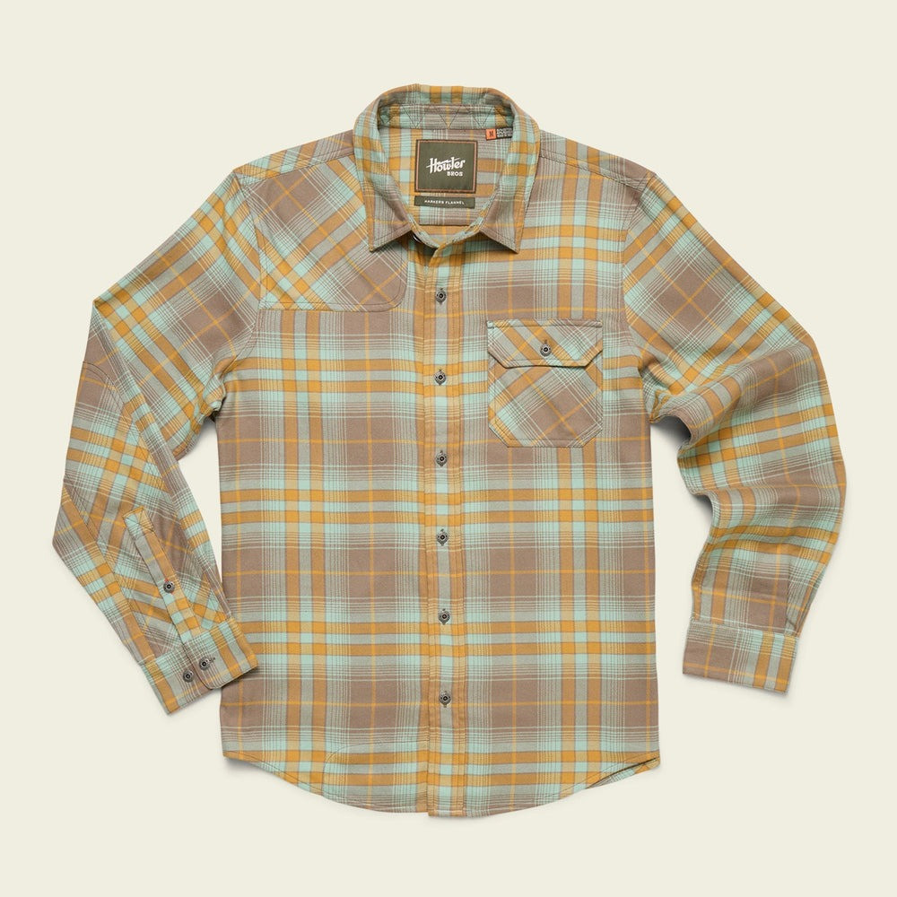 Howler Brothers Men's Harker's Flannel | TYLER'S