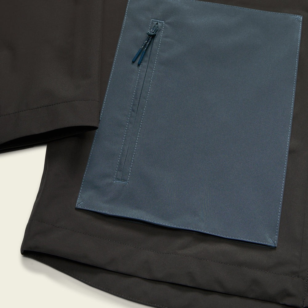 Howler Brothers Men's Storm Splitter Rain Shell Jacket | TYLER'S