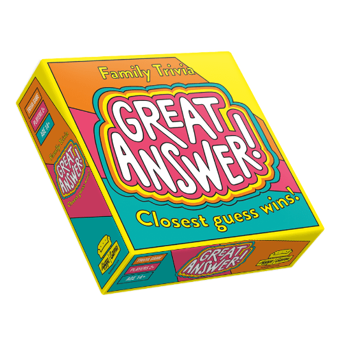 Great Answer Game | TYLER'S