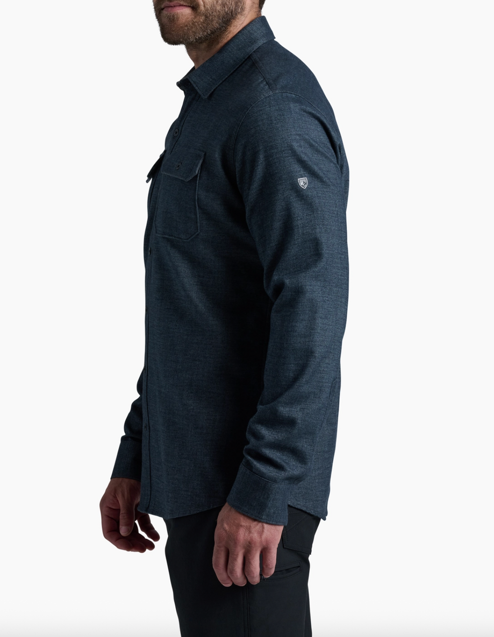 Kuhl Men's Descendr Flannel Shirt | TYLER'S