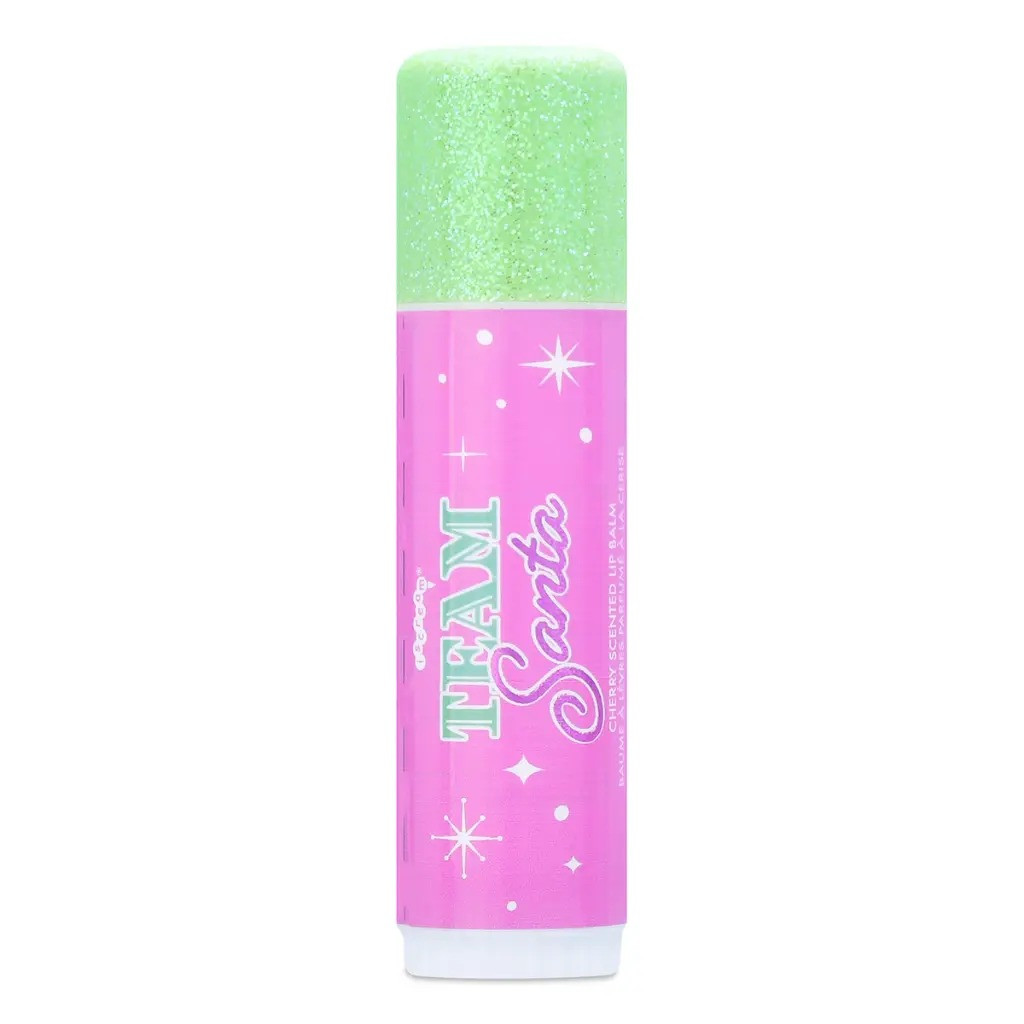 Iscream Team Santa Lip Balm | TYLER'S