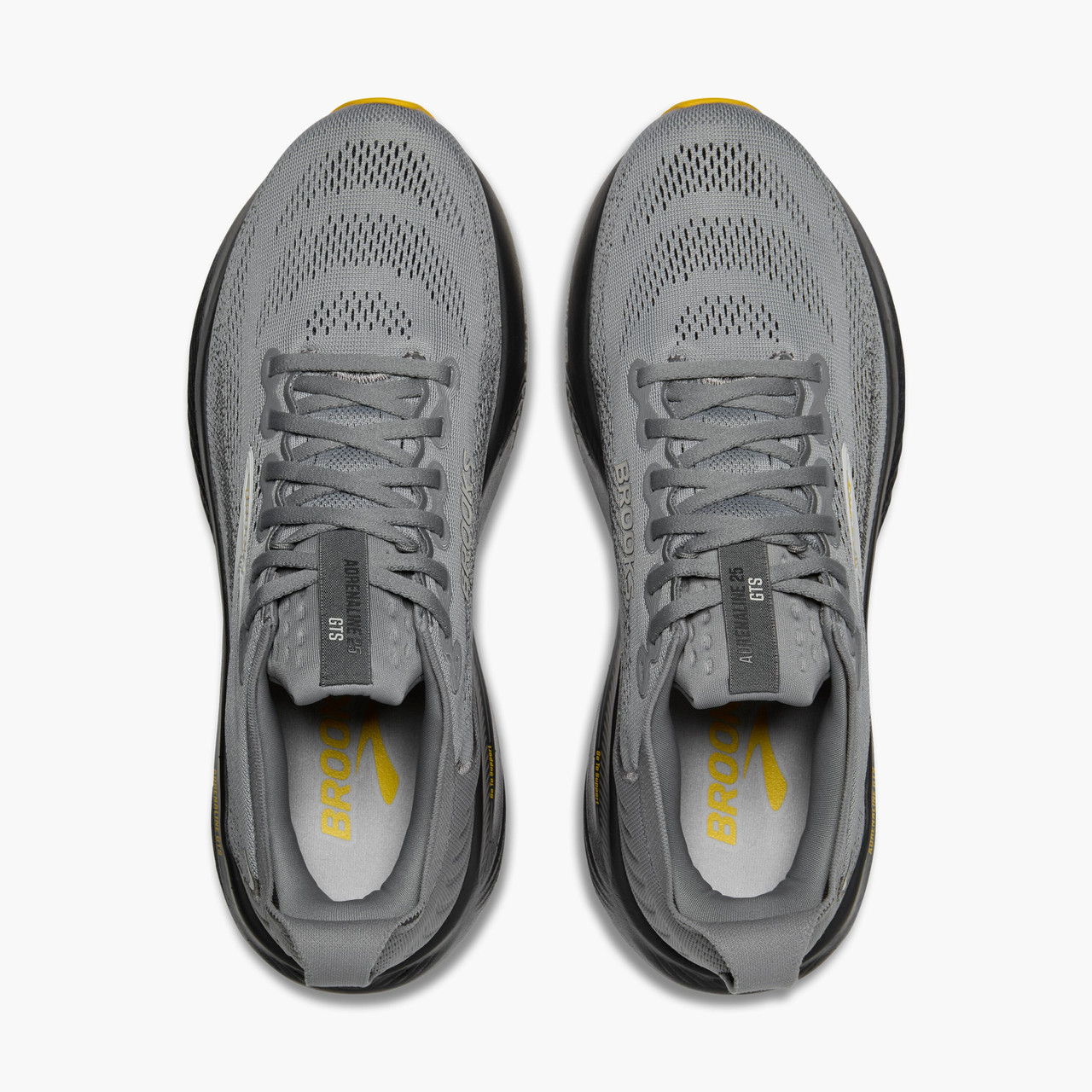 Brooks Men's Adrenaline GTS 25 Road Running Shoes | TYLER'S