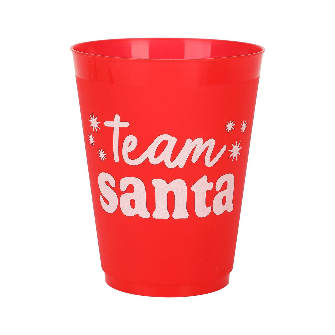 Packed Party Santa Pong Christmas Toss Game Set | TYLER'S