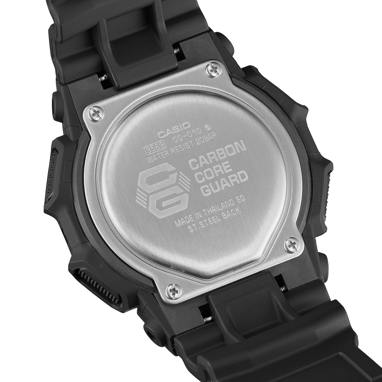 G-Shock GD010 Series Digital Watch | TYLER'S