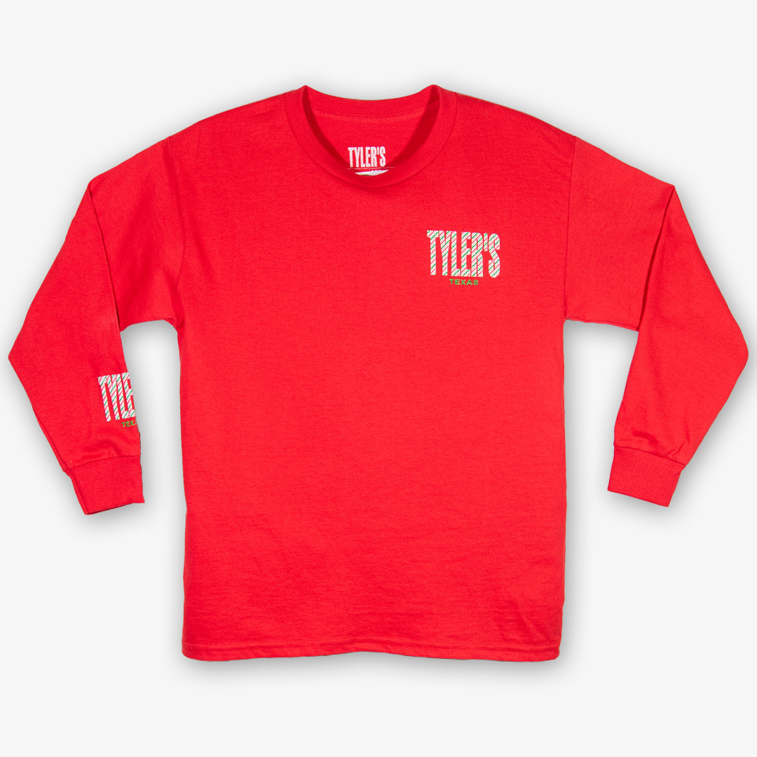 TYLER'S Christmas 2025 Longsleeve Tee | TYLER'S
