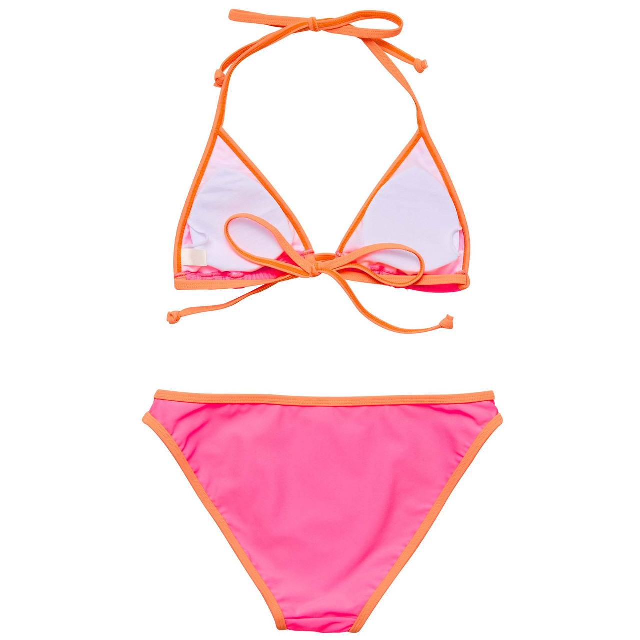 Snapper Rock Girls' Sea Sorbet Triangle Bikini | TYLER'S