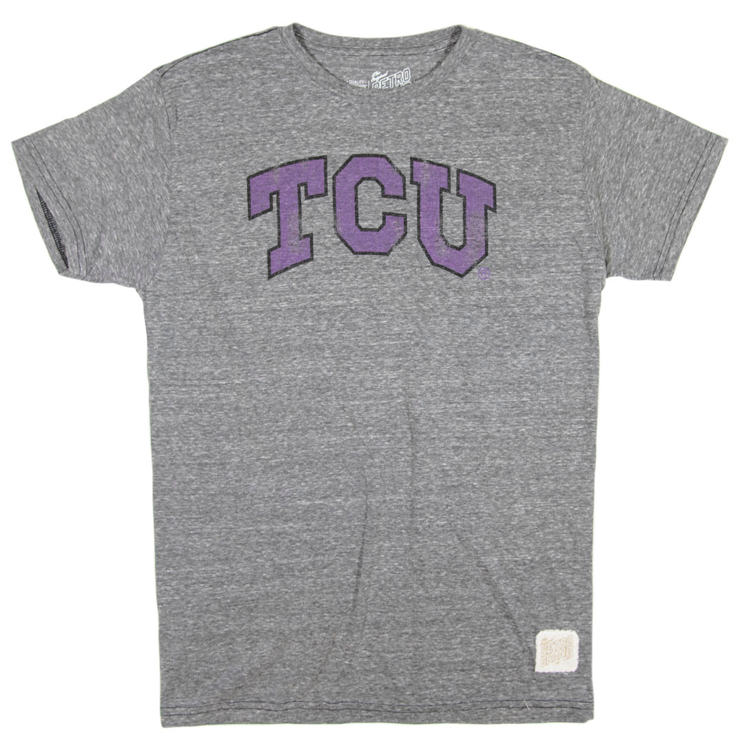 Retro Brand TCU Arch Tee