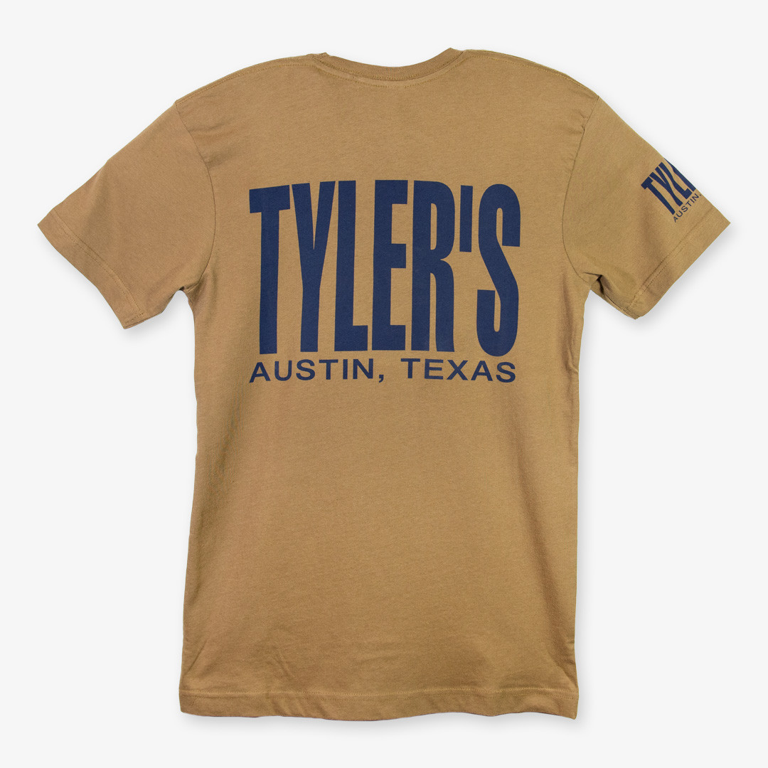 TYLER'S T-Shirts, Shorts, Hats & Accessories | TYLER'S