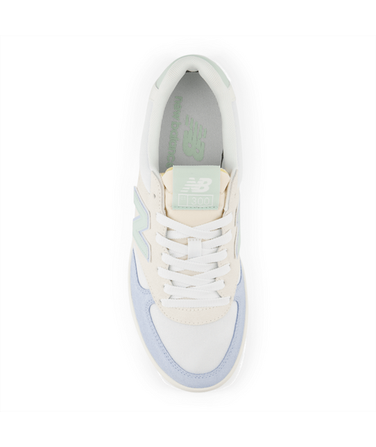 New Balance Women's 300 Court Sneakers | TYLER'S