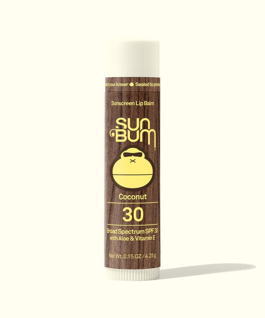 Sun Bum Original SPF 30 Sunscreen Lip Balm | TYLER'S