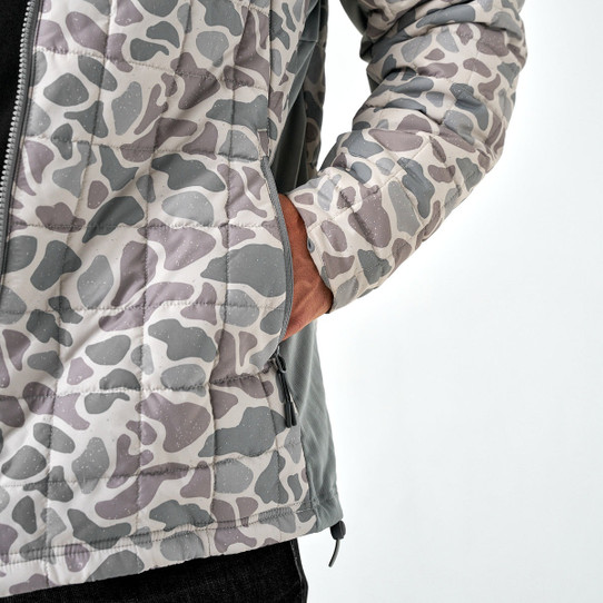 Burlebo Men's Puffer Jacket | TYLER'S