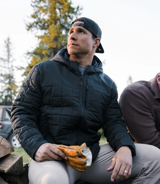 Burlebo Men's Puffer Jacket | TYLER'S