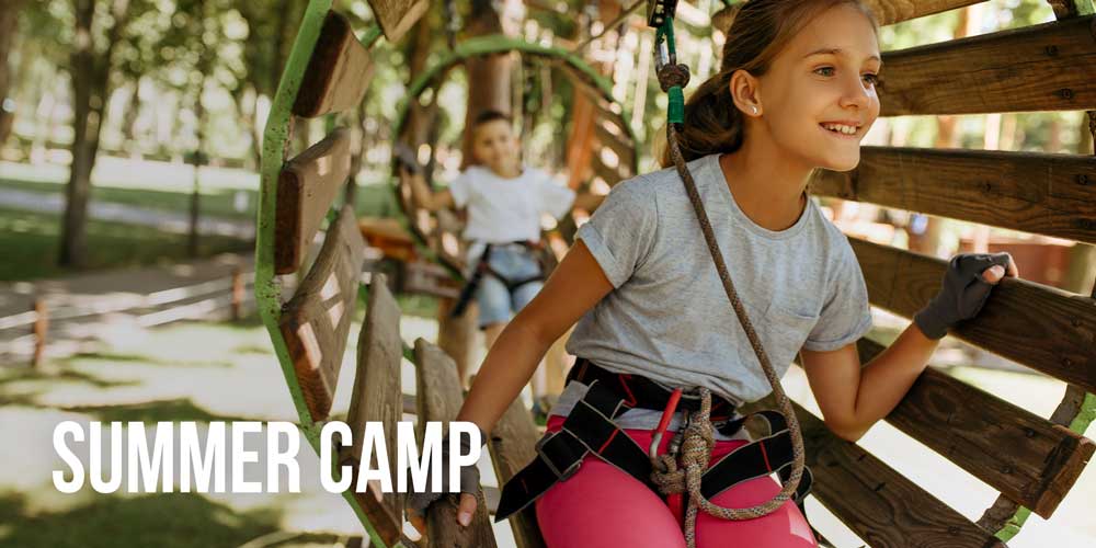 Kids Summer Camp Essentials 2024 at TYLER'S - TYLER'S