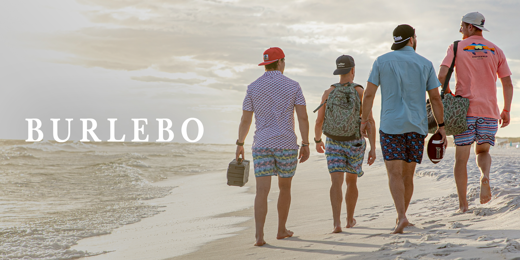 Discover the best of Burlebo at TYLER'S - TYLER'S