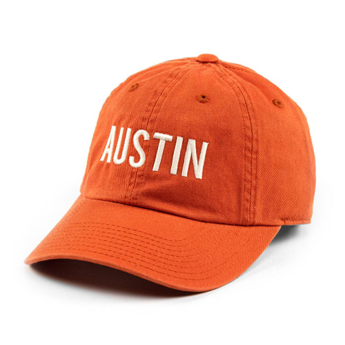 TYLER'S Austin Embroidered Hat | TYLER'S