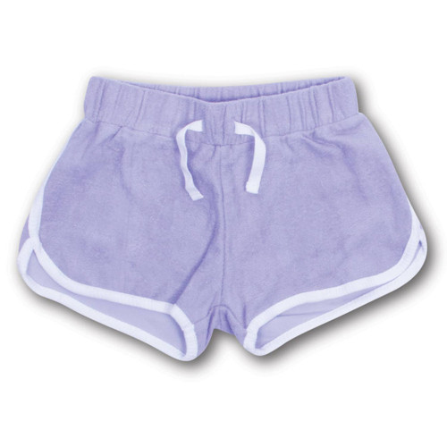 Shade Critters Girls' Terry Drawstring Shorts | TYLER'S