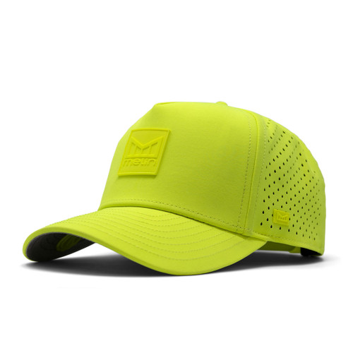 Melin Neon Hydro Odyssey Stacked Hat