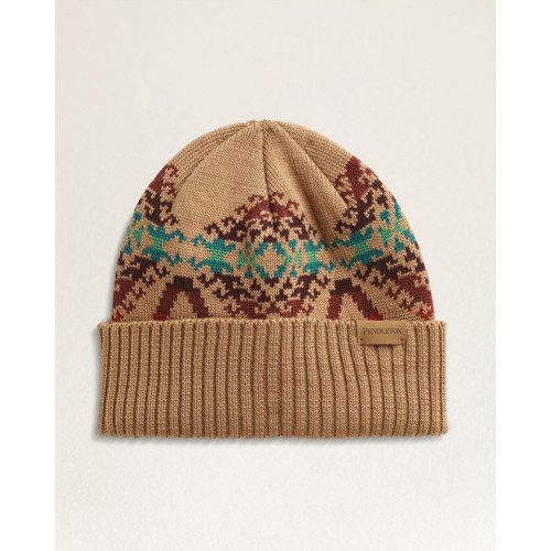 Pendleton Sawtooth Mountain Merino Knit Beanie