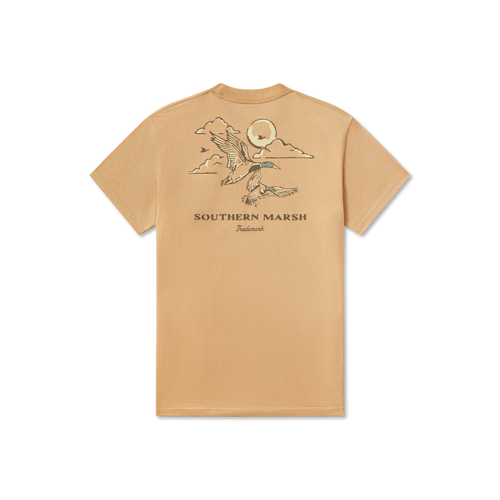 Southern Marsh Men's Seawash Duck Classics Pocket Tee | TYLER'S