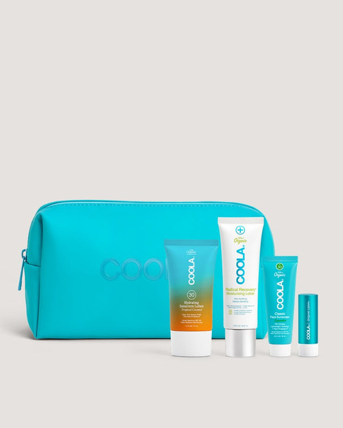 COOLA Suncare Travel Essentials Set | TYLER'S