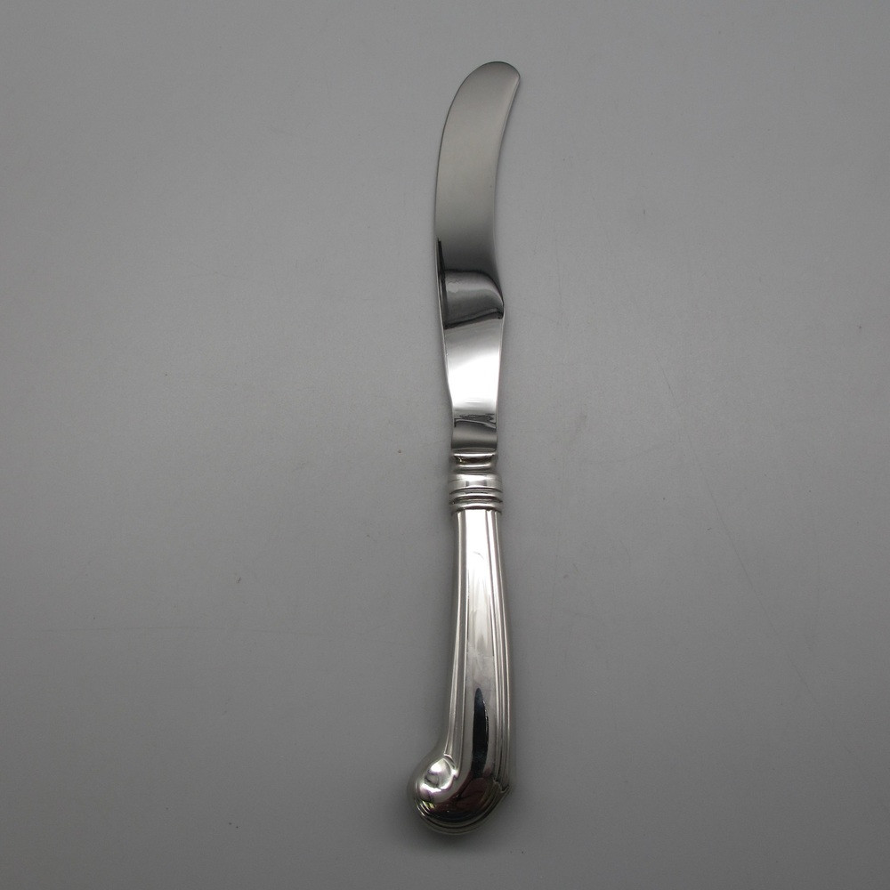 Reed & Barton Colonial Williamsburg Royal Scroll Stainless Dinner ...