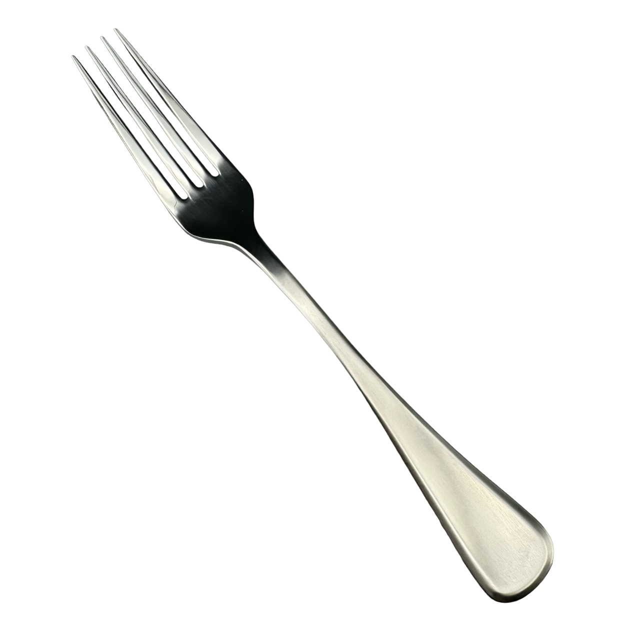 Mikasa Cosmo Satin 18/10 Stainless Steel Dinner Fork - One4Silver