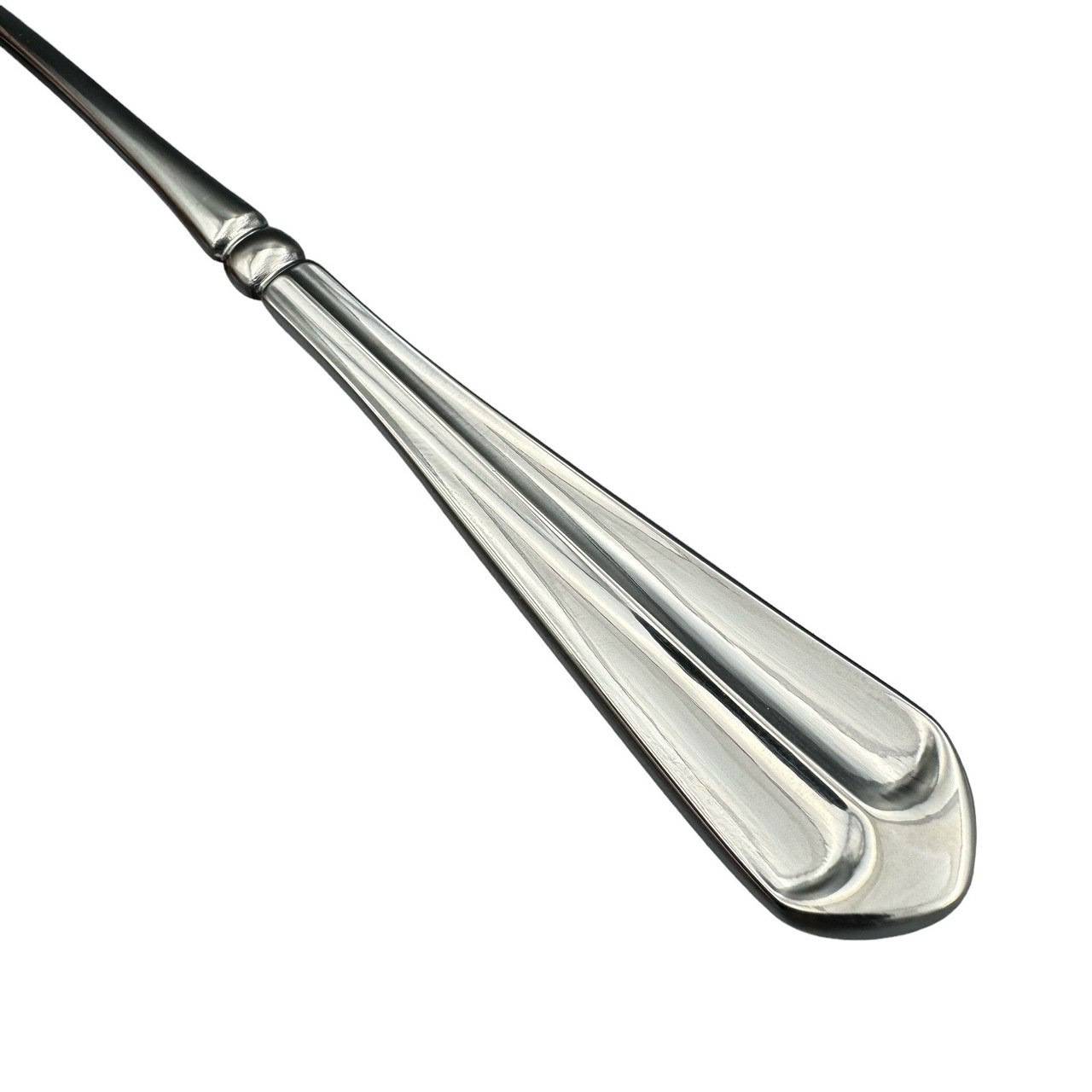 Mikasa French Countryside 18/10 Stainless Steel Iced Beverage Spoon ...