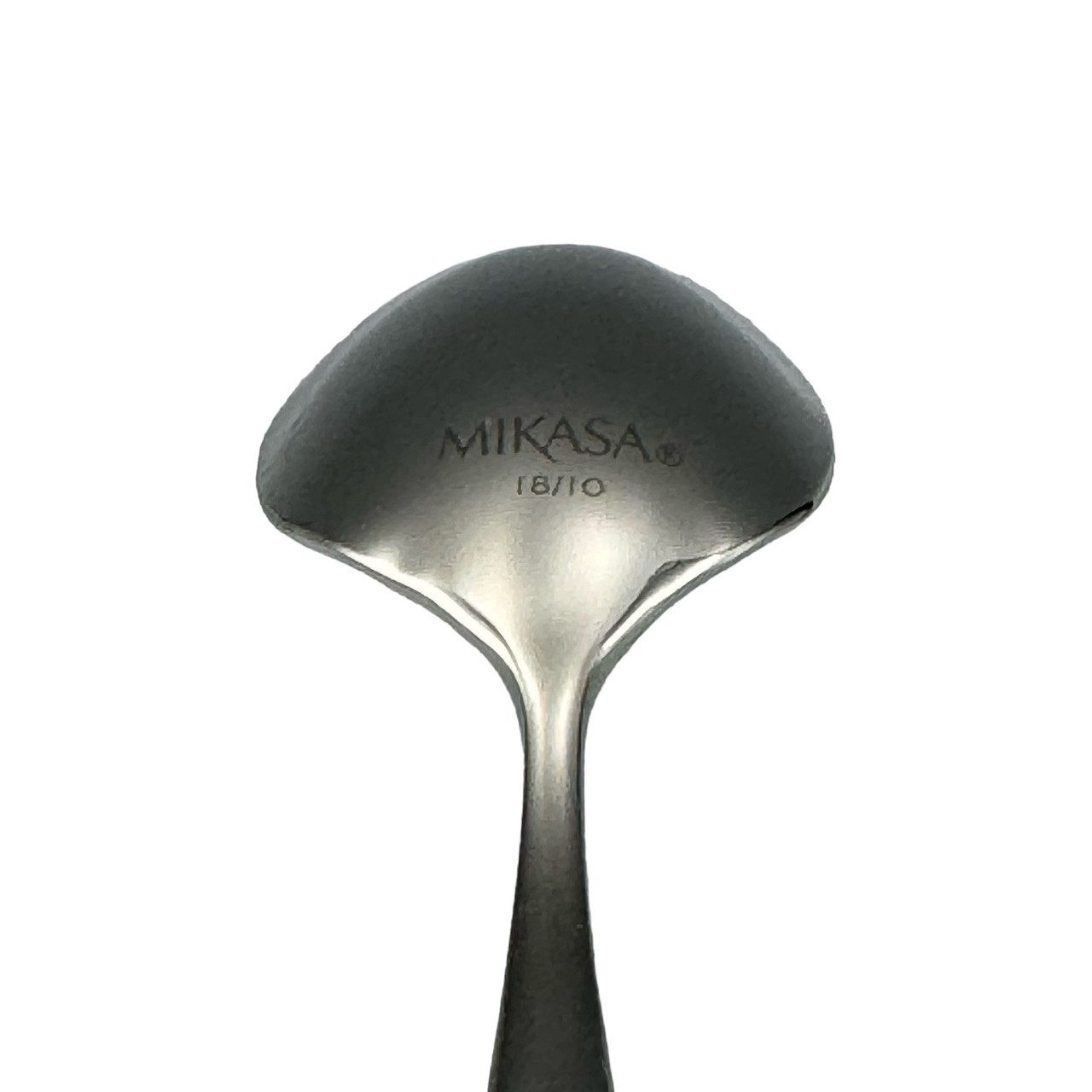 Mikasa French Countryside 18/10 Stainless Steel Demitasse Spoon ...