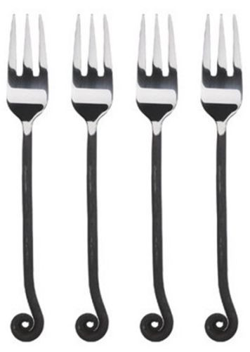 Gourmet Settings (GS) Treble Clef 7 1/2" Salad Fork (Set of Four ...